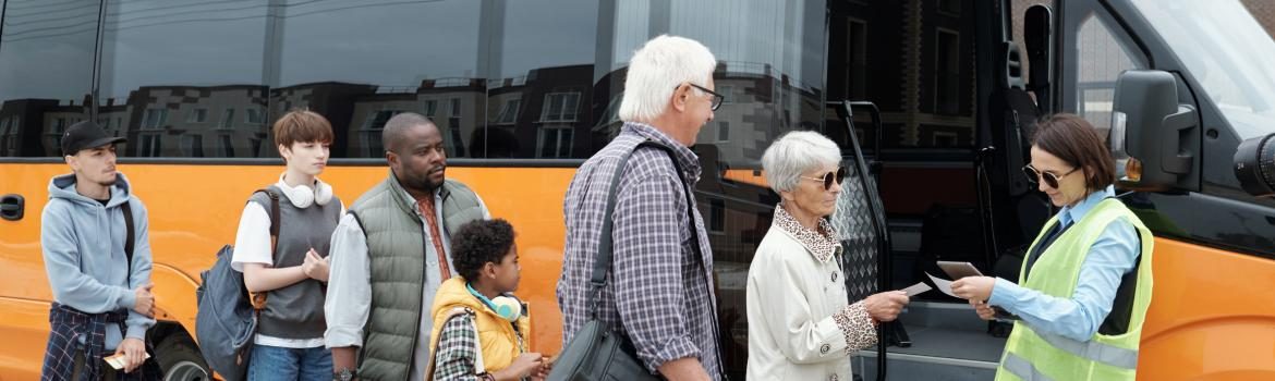 FAQ - Smile Transport